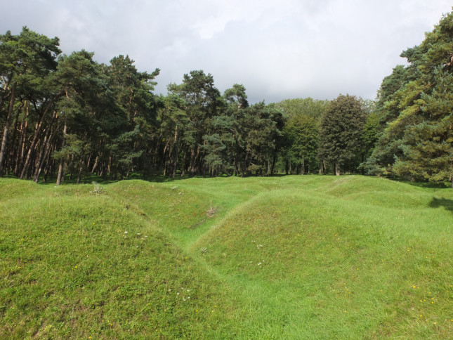 vimy-ridge-memorial-battlefield-07 - Robertdall.com